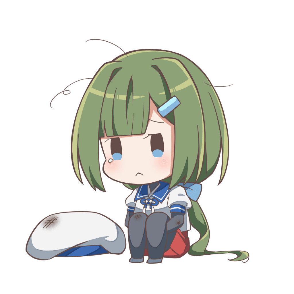 [舰colle] [艺术审美E-]能美立绘重绘+魔改 NGA玩家社区