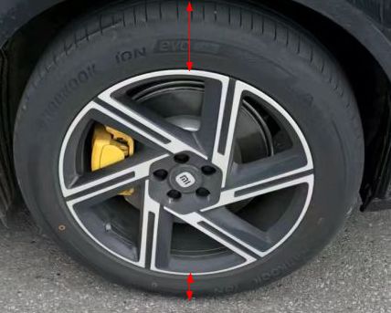 yu7 19寸这样？ NGA玩家社区