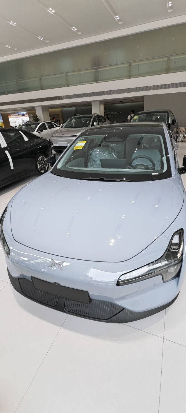 小鹏m03提车防一血 NGA玩家社区