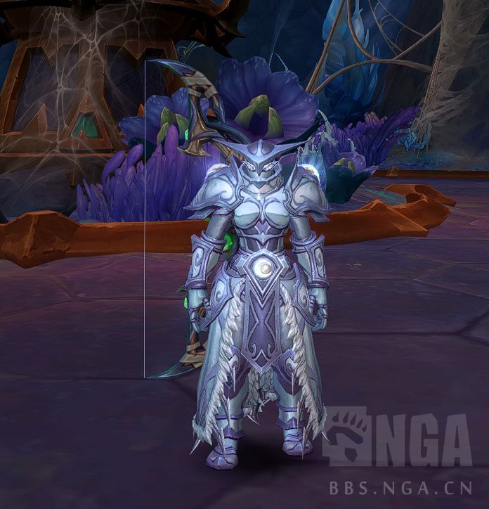 兽人大妈，yes！ NGA玩家社区