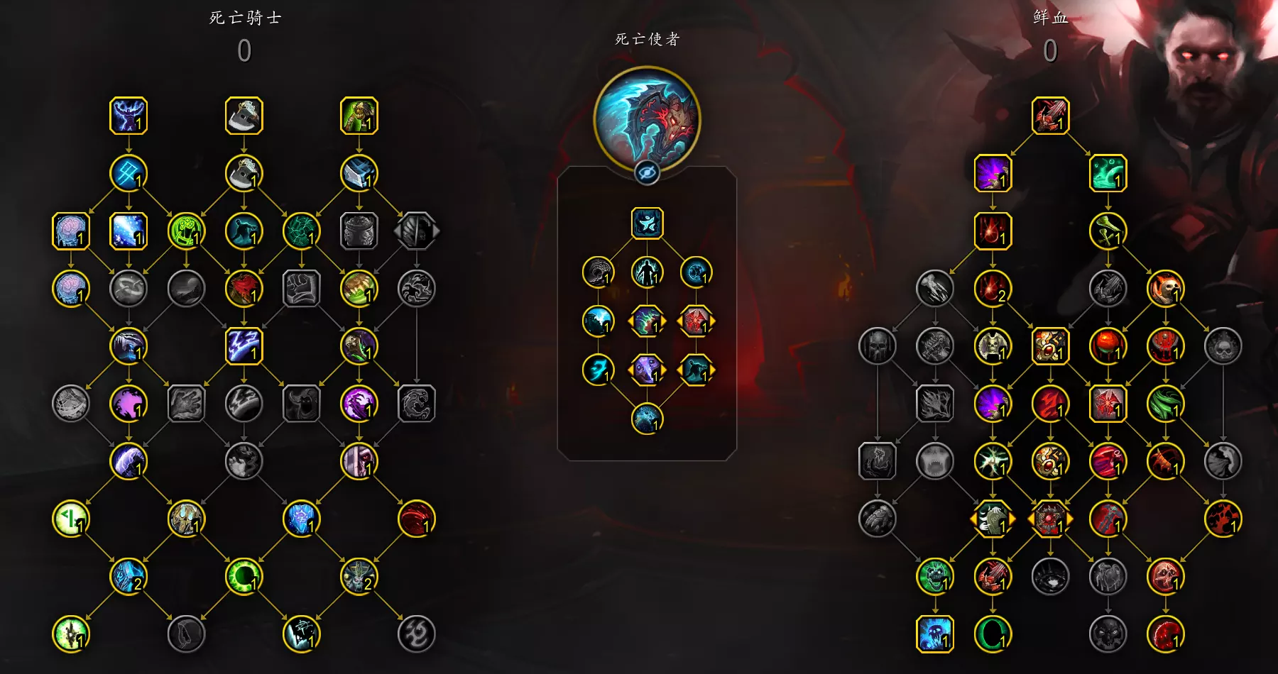 [鲜血Tank] PTR新本奥尔达尼生态圆顶DKT数据 178