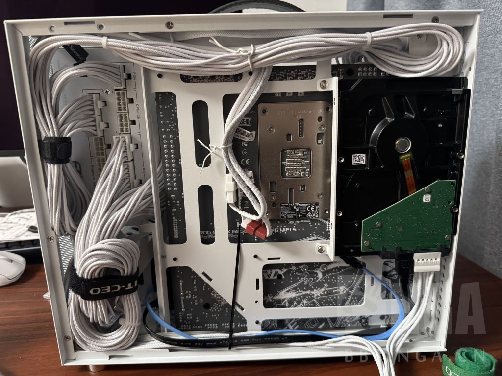 闪鳞G350装机体验 NGA玩家社区