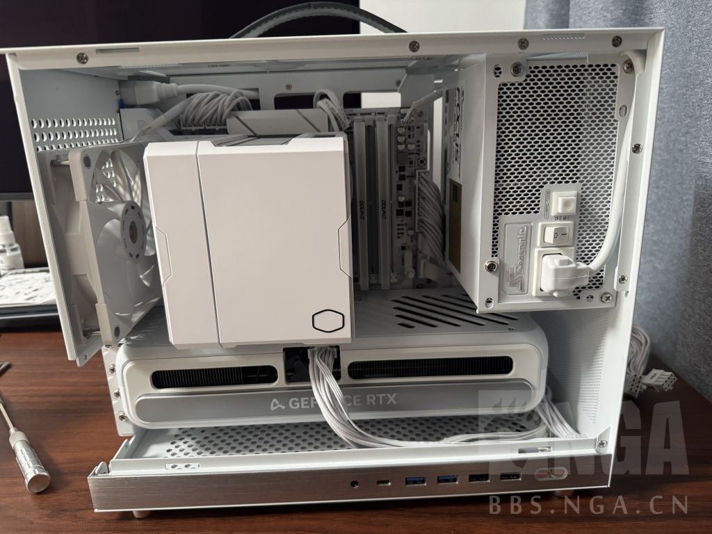 闪鳞G350装机体验 NGA玩家社区