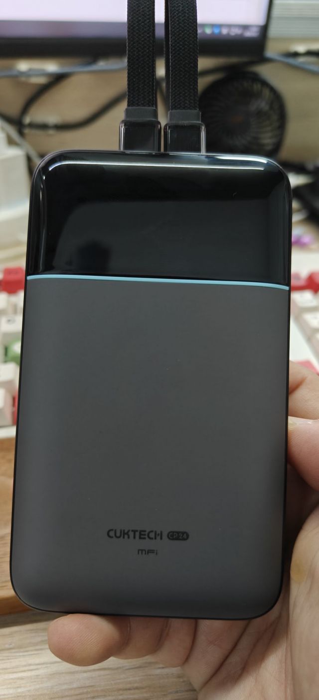 酷态科10号Ultra是真的垃圾 178