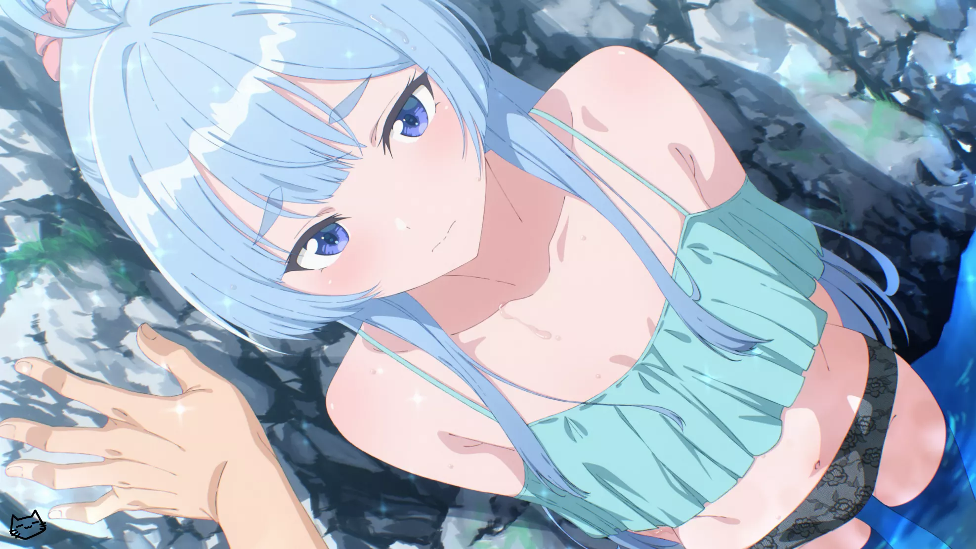 [游戏杂谈] 不养男？！V5.7幽境危战难度6 全女攻略(第103期) NGA玩家社区