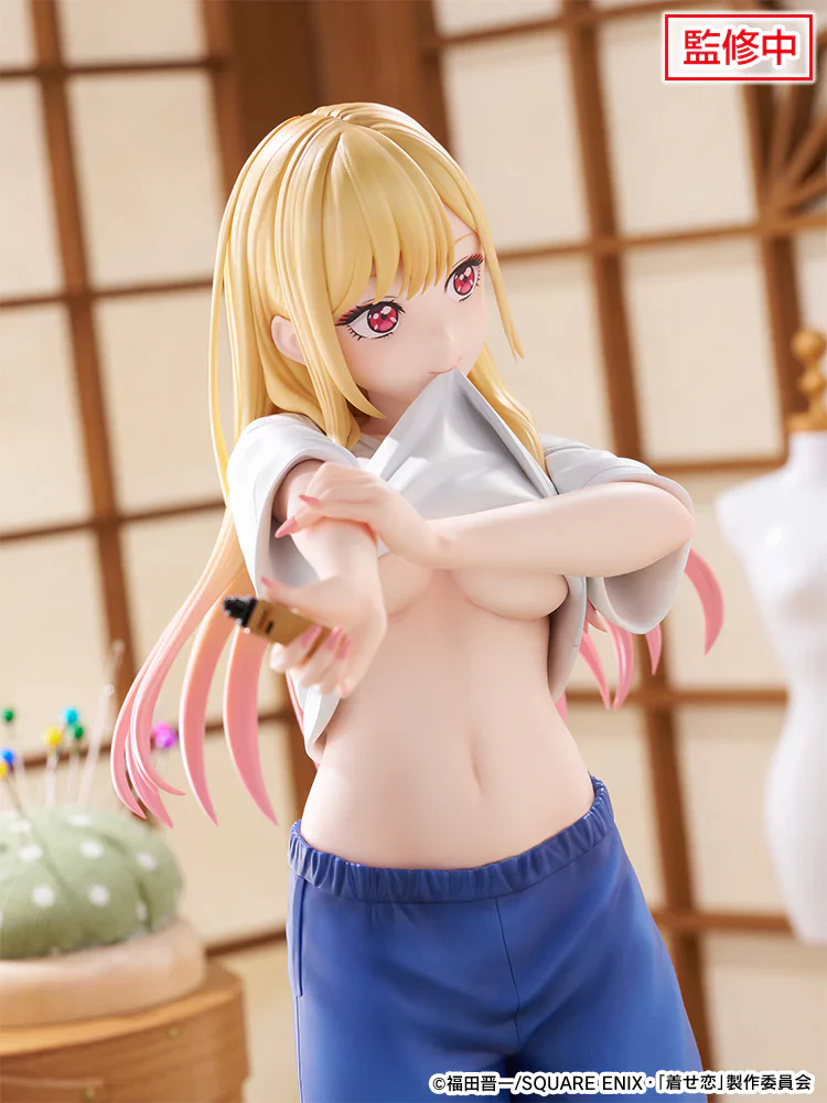 [新闻资讯] FuRyu TENITOL TALL 喜多川海梦 五条新菜的运动服ver. NGA玩家社区