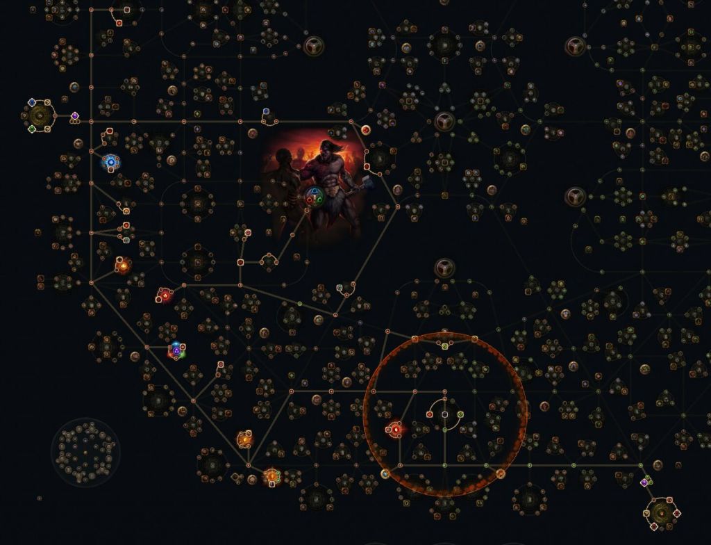 [BD探讨] [3.26] 交一套勇士千力闪打的作业(含BD详解、各发育阶段参考和T16.5刷图对策) NGA玩家社区