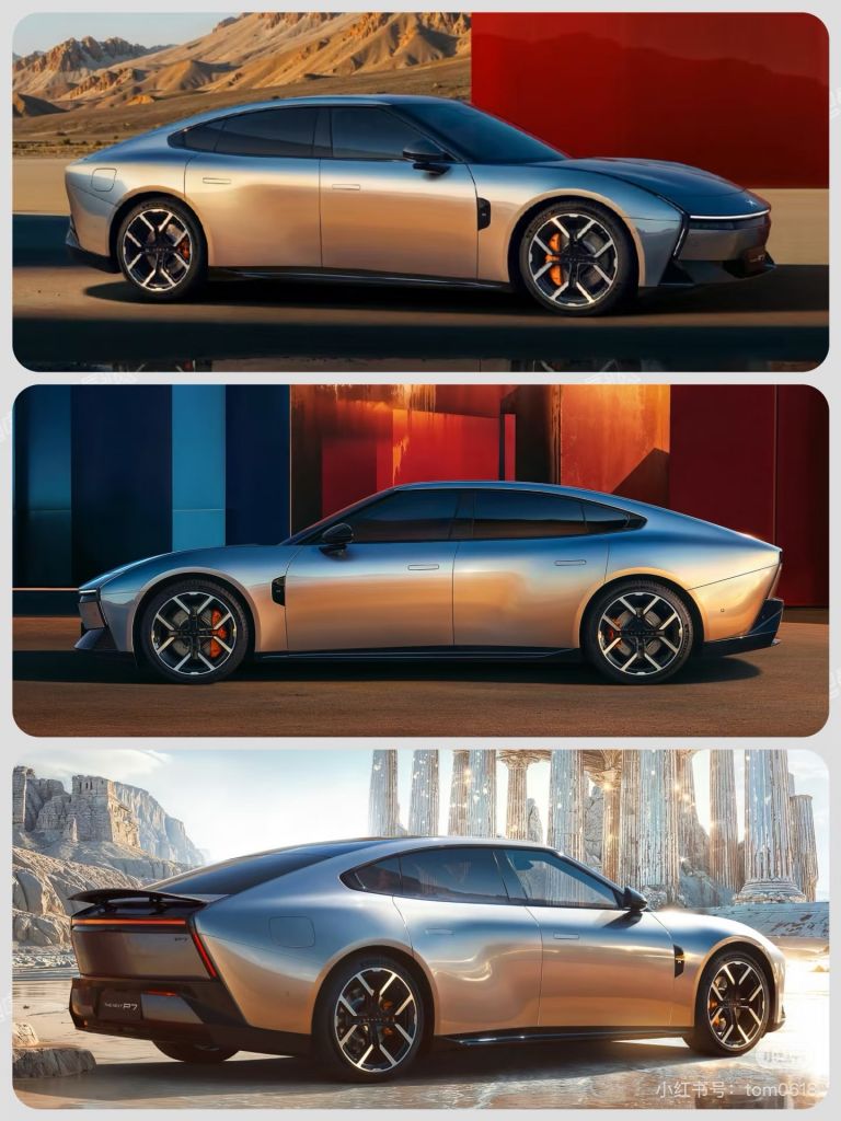 P7真长这样啊？？ NGA玩家社区