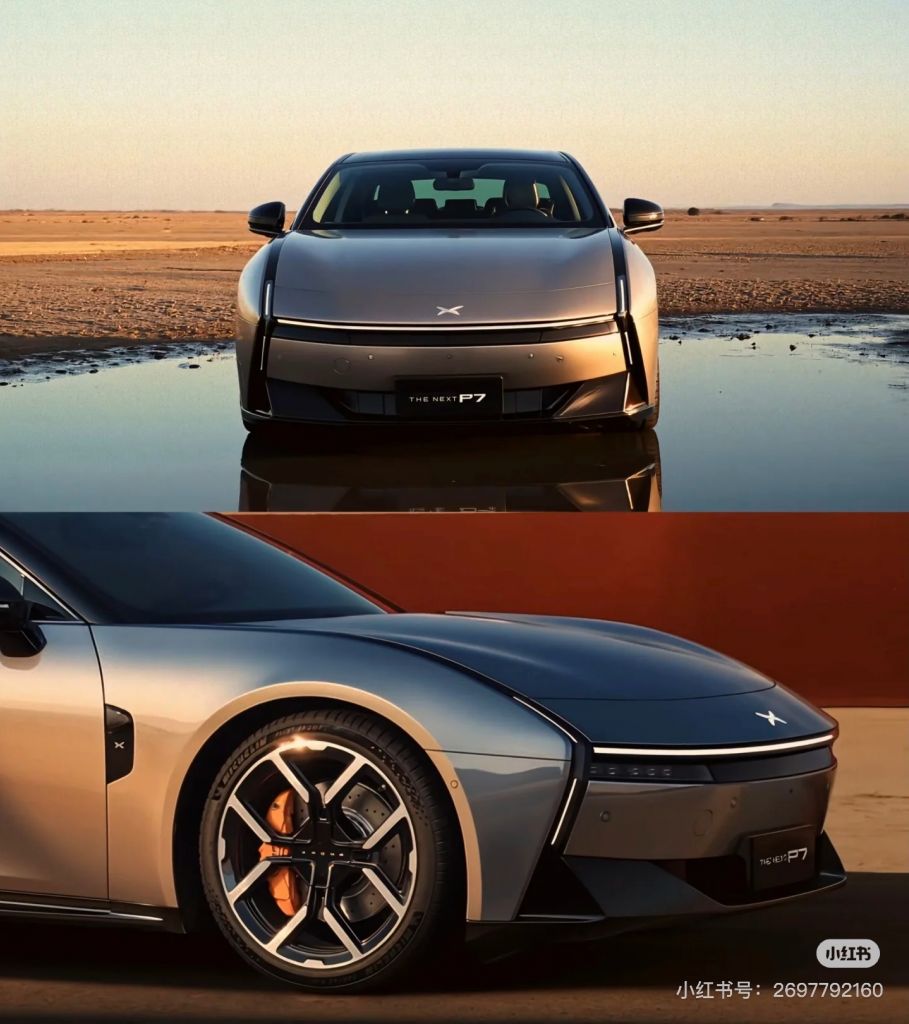 P7真长这样啊？？ NGA玩家社区