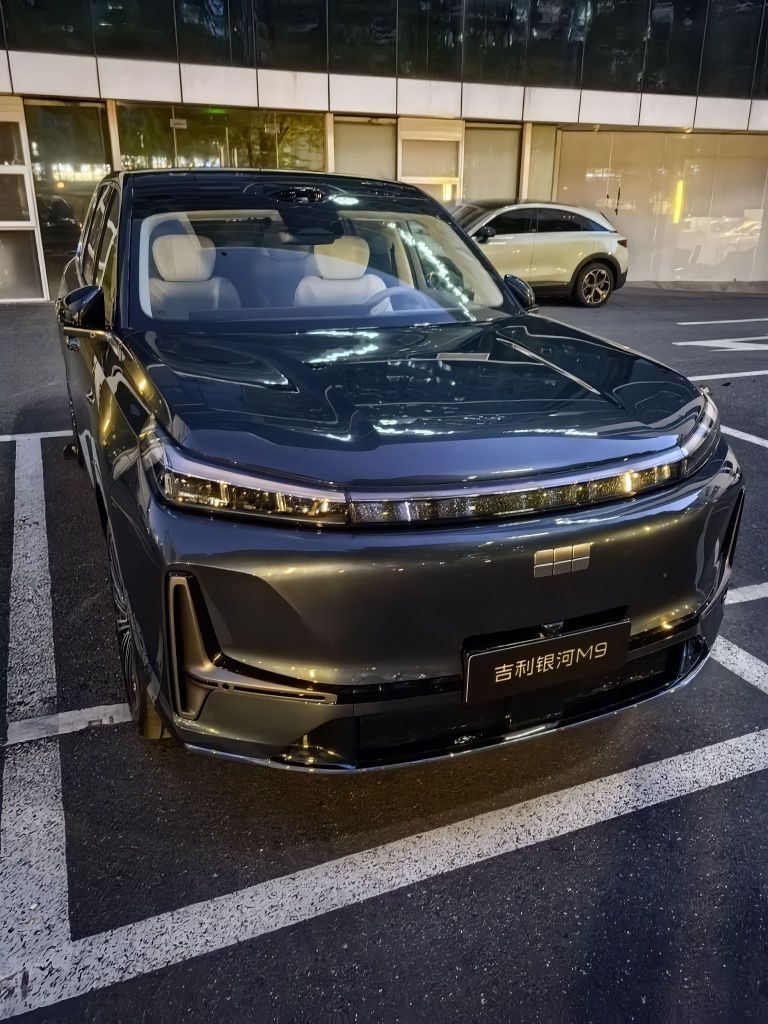 银河M9实拍 NGA玩家社区