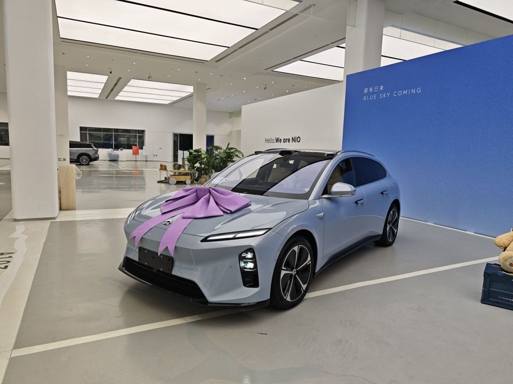 25 款 et5t 提车作业 NGA玩家社区