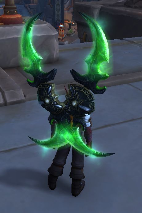 蛋刀风剑这种，牧师小德这种可以刷出来给dh幻化吗 NGA玩家社区