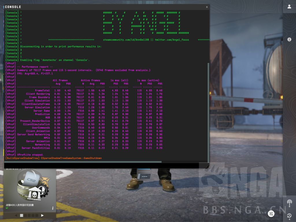9070xt的25.6.3驱动和25.3.1驱动 CS2有误差级别的提升…… NGA玩家社区