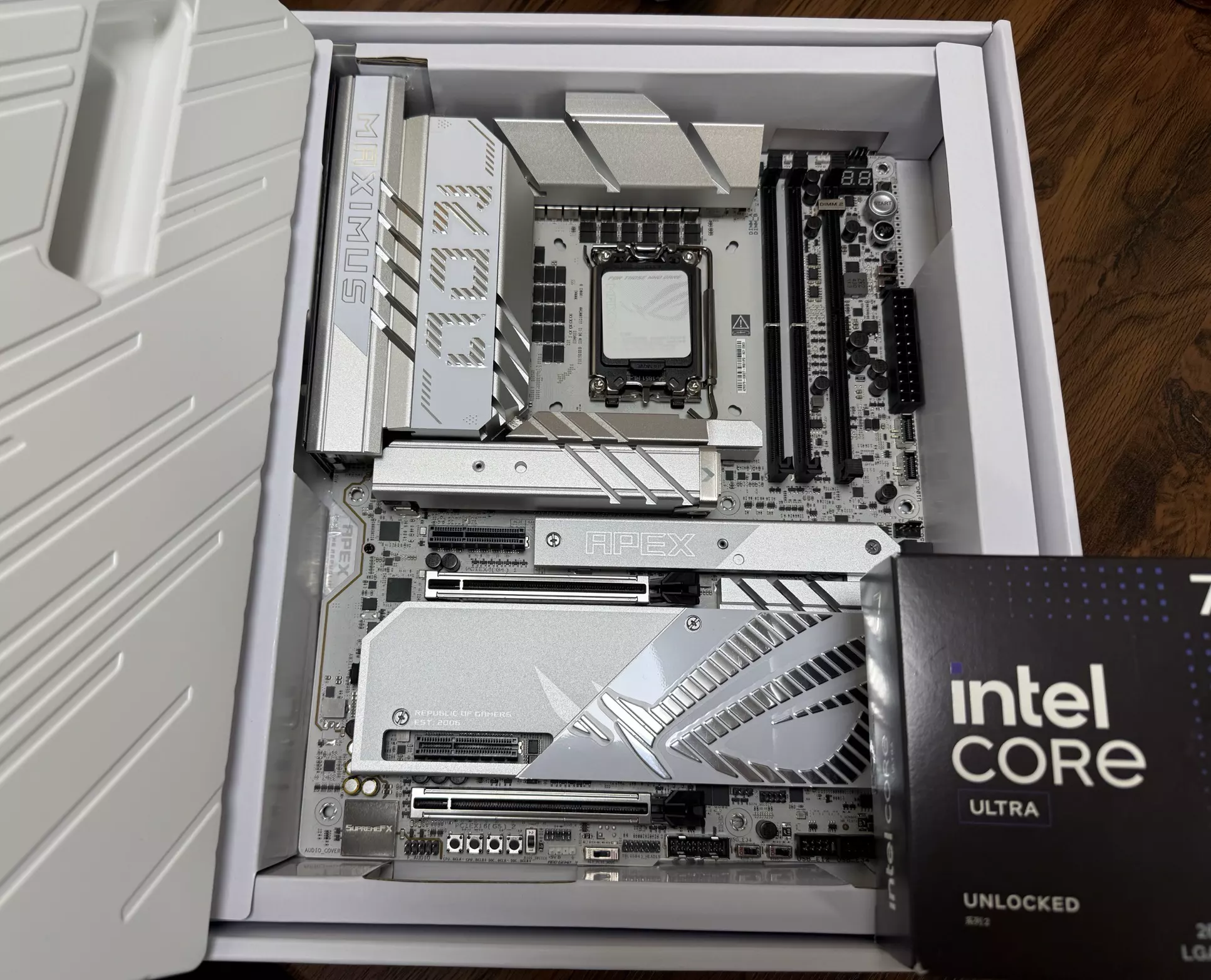 Z890 Apex和Hero价格疑似跳水 NGA玩家社区