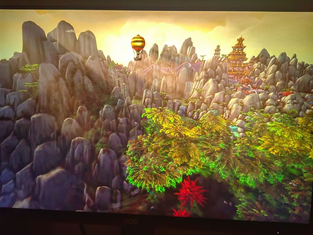 mop体验感受 NGA玩家社区