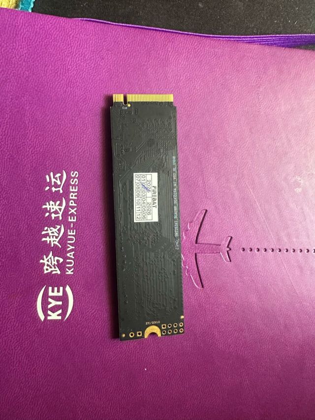 收2个ssd硬盘 NGA玩家社区