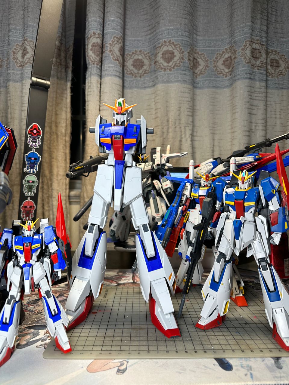 [拼装]快乐到货！又要开始纠结先拼啥了，更新手疼答辩z NGA玩家社区