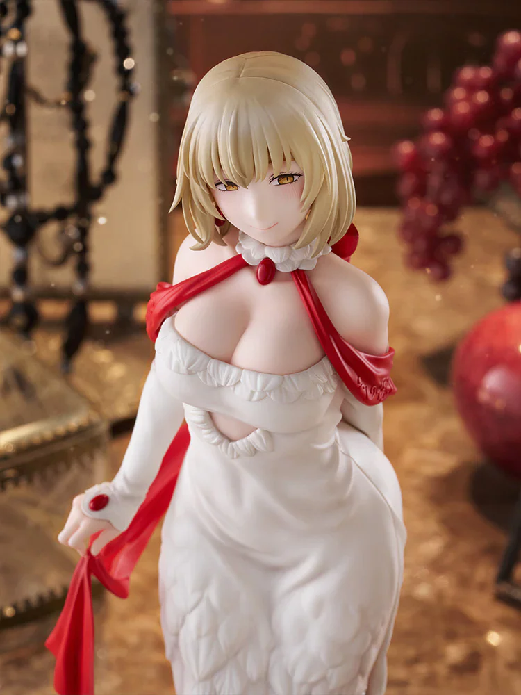 [新闻资讯] FuRyu TENITOL TALL 法琳 礼服ver. NGA玩家社区