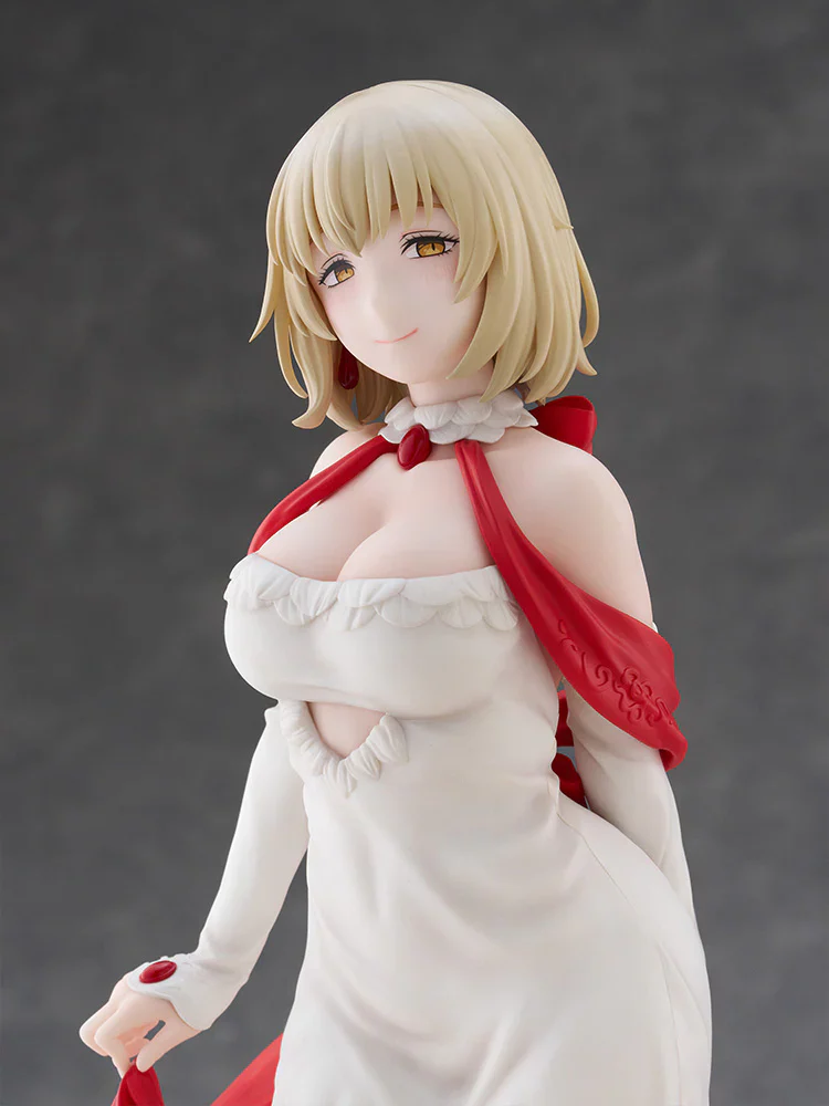 [新闻资讯] FuRyu TENITOL TALL 法琳 礼服ver. NGA玩家社区