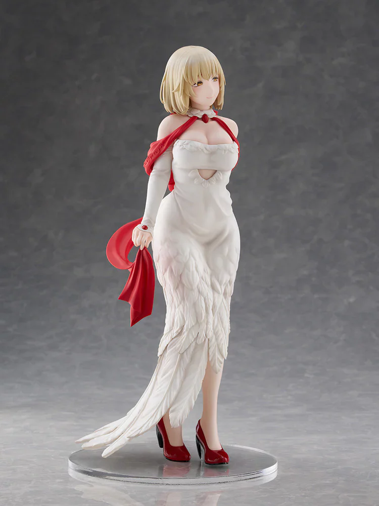 [新闻资讯] FuRyu TENITOL TALL 法琳 礼服ver. NGA玩家社区