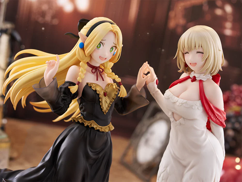 [新闻资讯] FuRyu TENITOL TALL 玛露西尔&法琳 礼服ver. 特别套装 NGA玩家社区