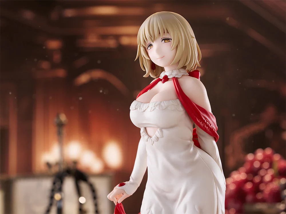 [新闻资讯] FuRyu TENITOL TALL 法琳 礼服ver. NGA玩家社区