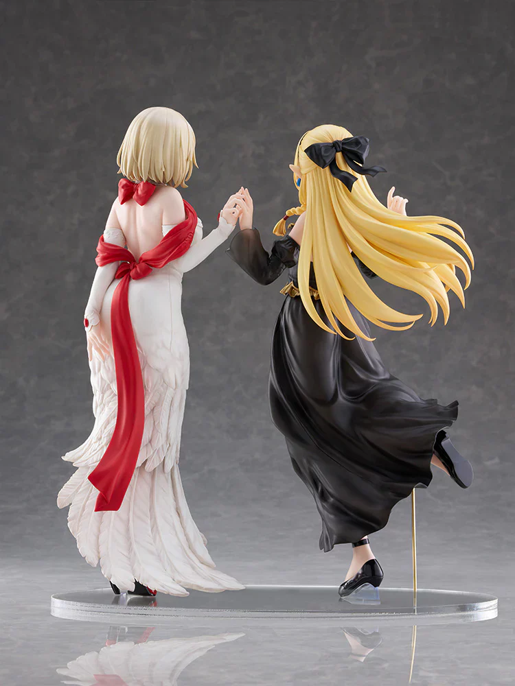 [新闻资讯] FuRyu TENITOL TALL 玛露西尔&法琳 礼服ver. 特别套装 NGA玩家社区