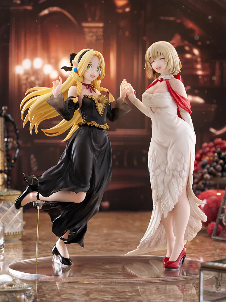 [新闻资讯] FuRyu TENITOL TALL 玛露西尔&法琳 礼服ver. 特别套装 NGA玩家社区