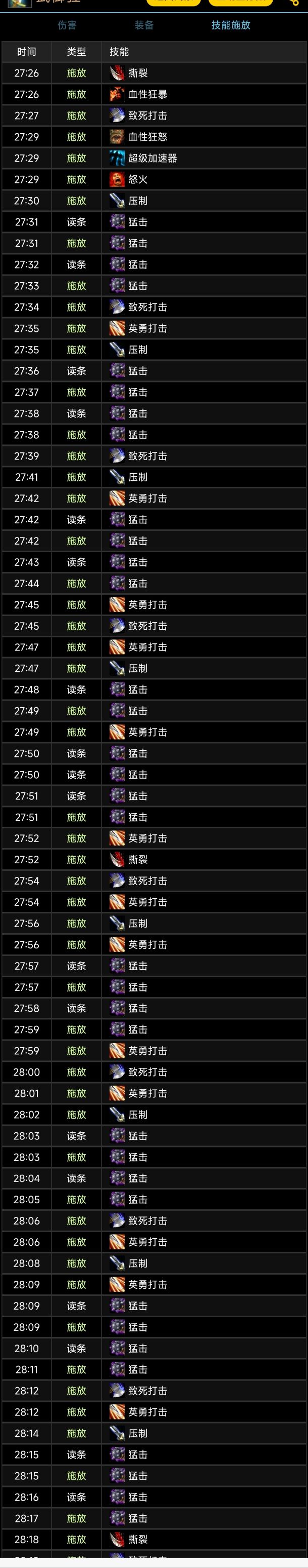 进入P4，谈谈橙斧武器战pve NGA玩家社区