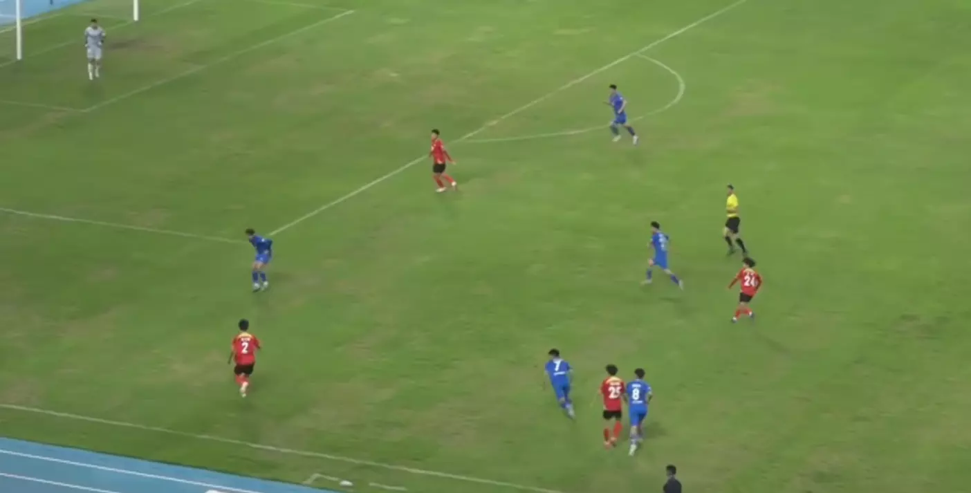 [讨论] 慕名看了下苏超的天才少年寇程，看完了全场，简单评价一下 NGA玩家社区