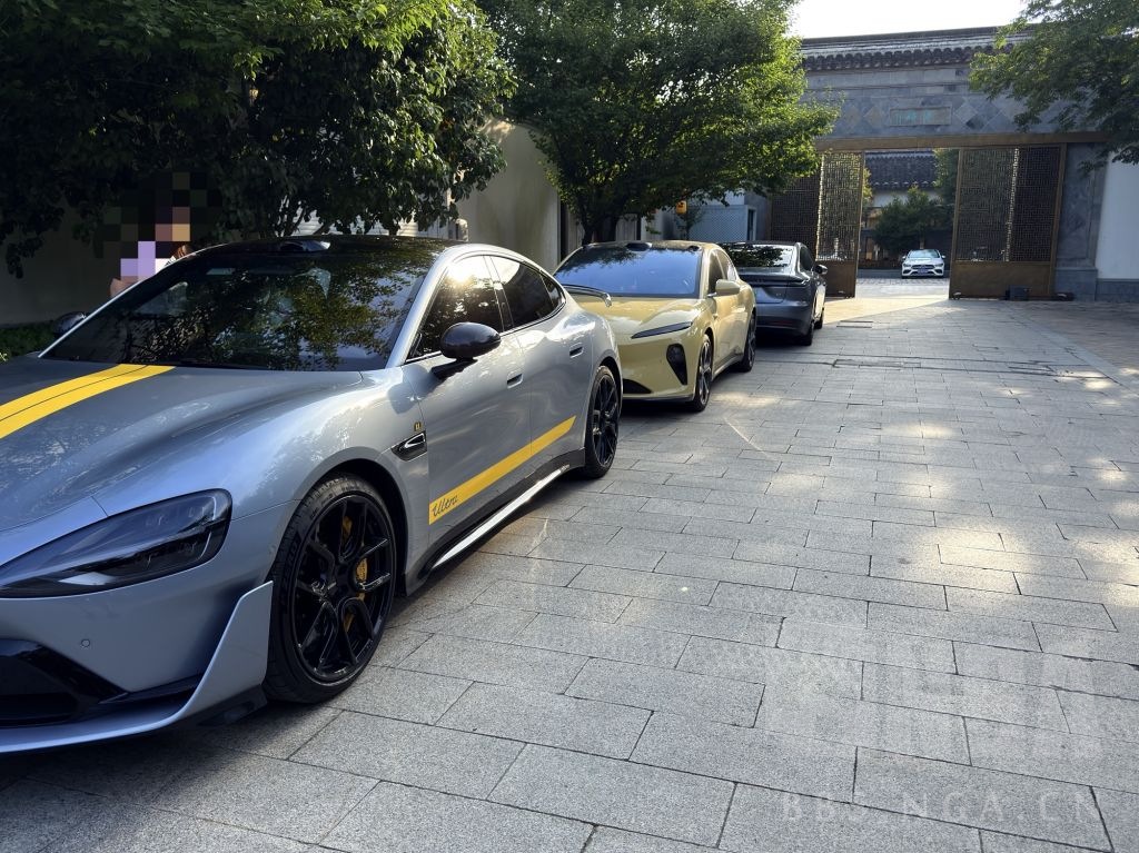 试驾YU7 MAX给老婆和我干祛魅了 NGA玩家社区