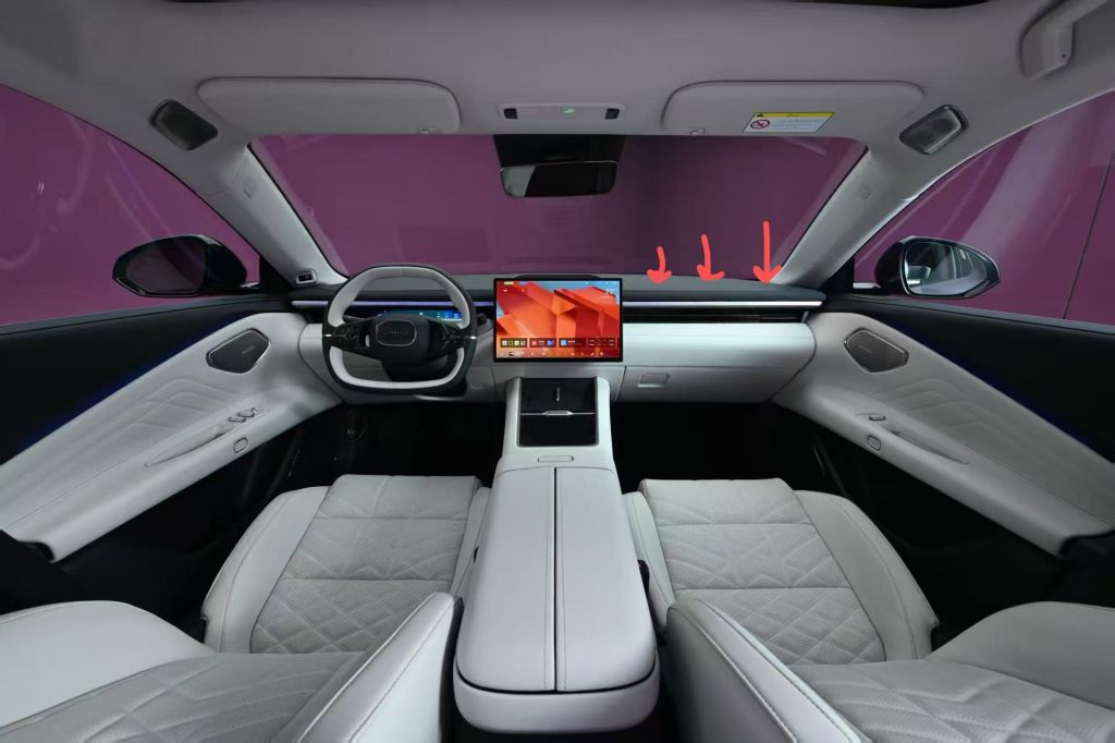 领克10emp内饰偷跑 NGA玩家社区