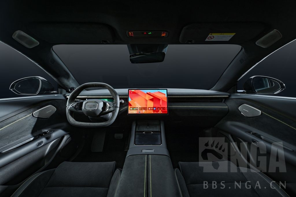 领克10emp内饰偷跑 NGA玩家社区