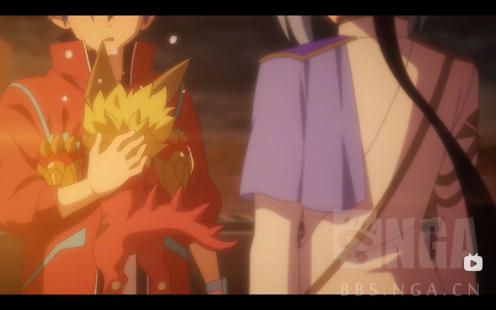 有哪个ACG角色或搭档类似这样的龙 以及类似的作品 有无推荐 NGA玩家社区