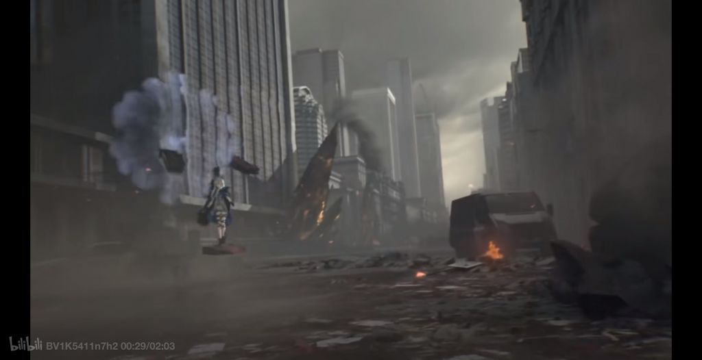 [新闻搬运] 《明日方舟》干员“司霆惊蛰”技能展示PV NGA玩家社区