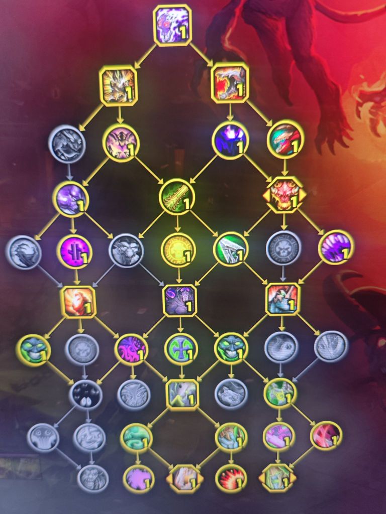 [搬运] 11.2 PTR build 61787 术士改动 - 2025.07.04 NGA玩家社区