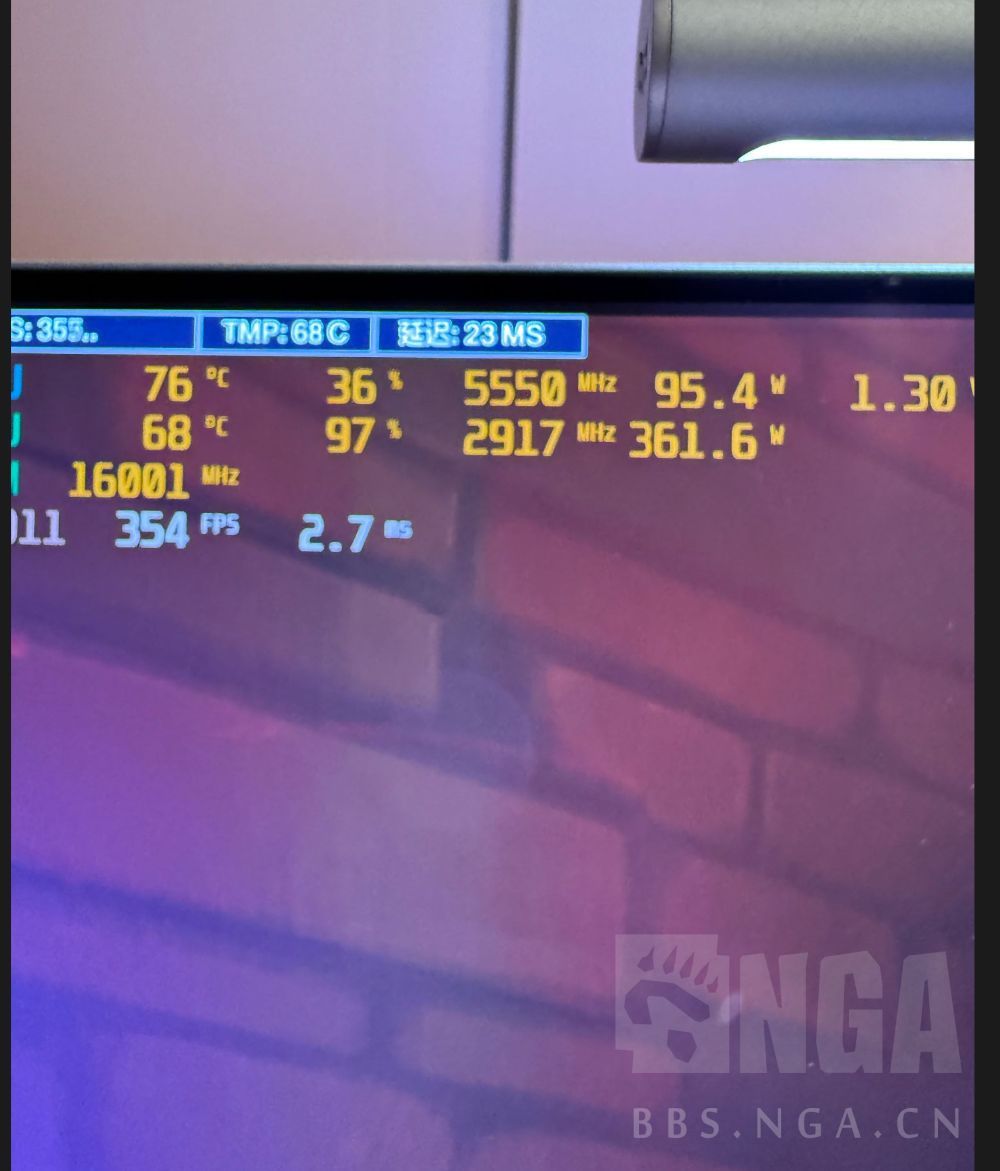 9700x打游戏80度这对么 NGA玩家社区