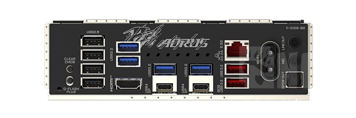 技嘉的逆天新板，2m2+2usb4的X870M AORUS ELITE WIFI7 NGA玩家社区