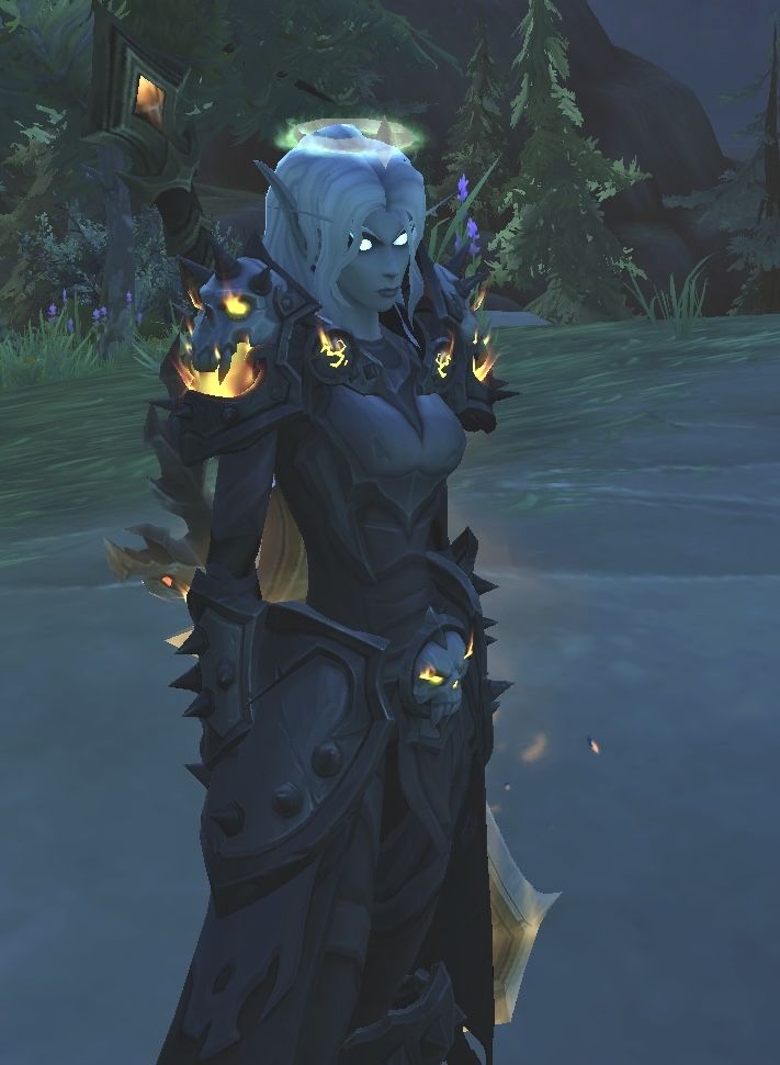 DK t2换色 灰烬 NGA玩家社区