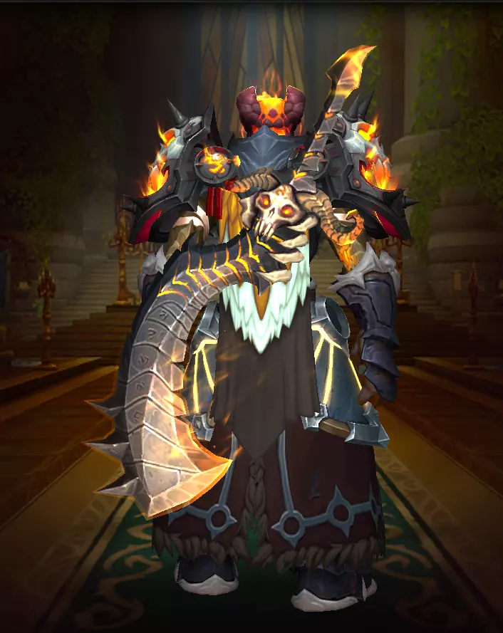 DK换色班T2肩膀配商战头不错啊 NGA玩家社区