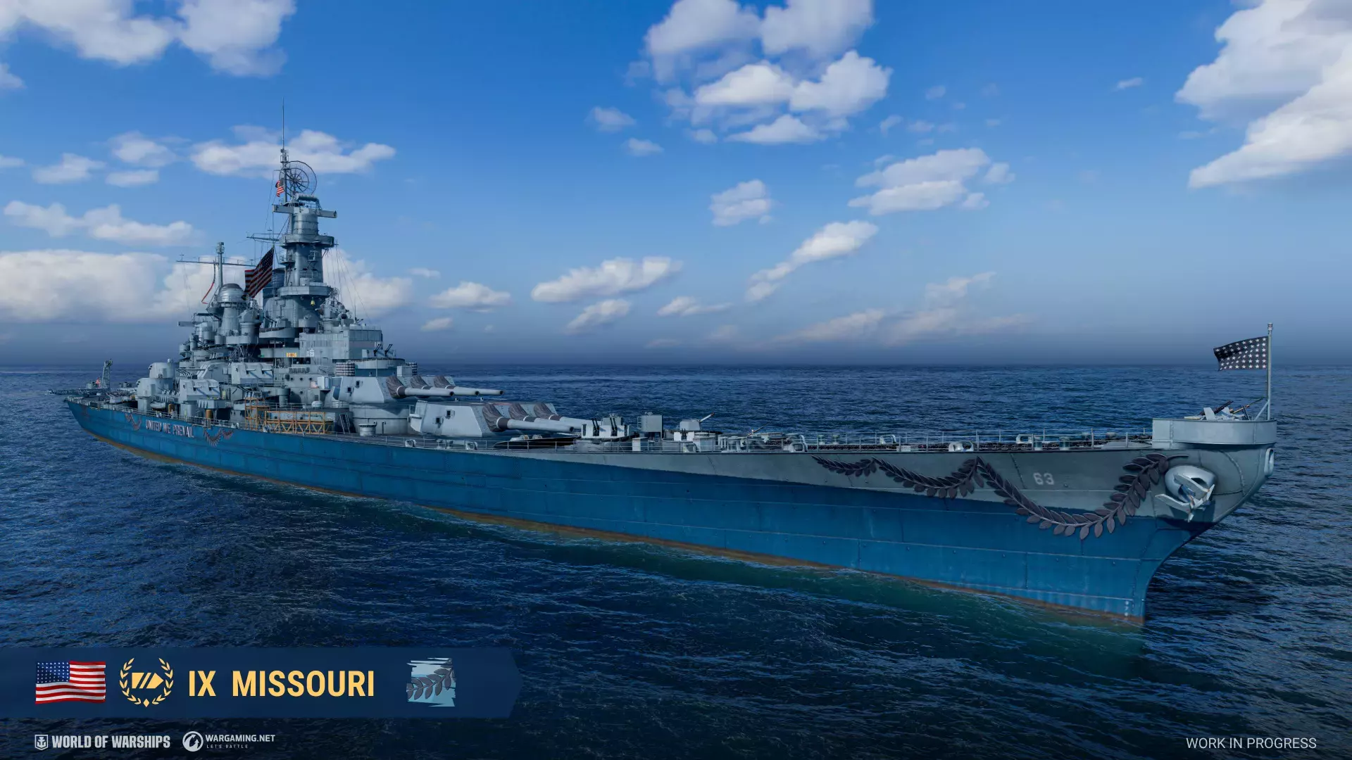 [WG服] [WoWS新闻] 14.7封闭测试——“以明日之名”活动、拉菲造船厂以及更多新内容 NGA玩家社区