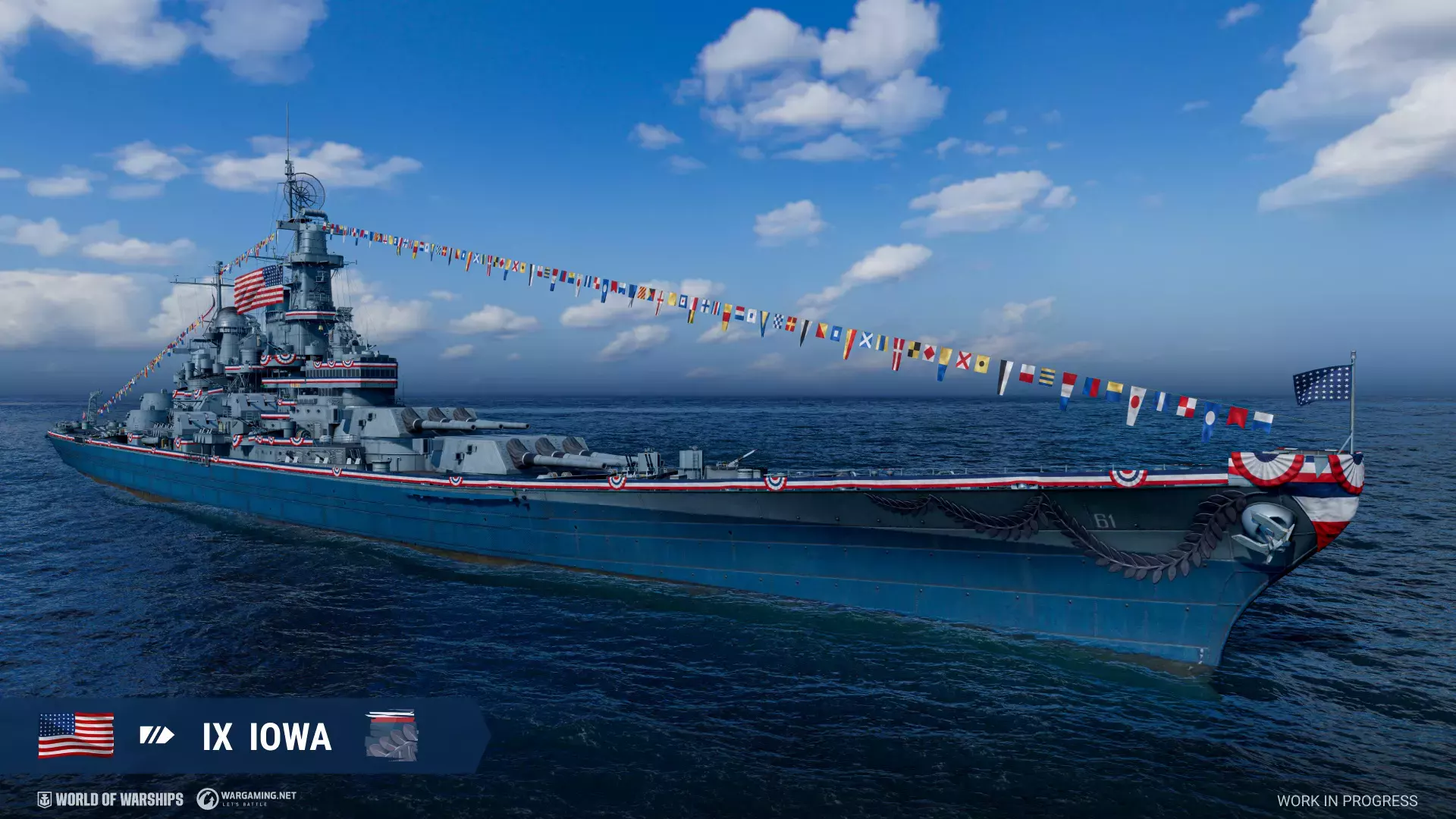 [WG服] [WoWS新闻] 14.7封闭测试——“以明日之名”活动、拉菲造船厂以及更多新内容 NGA玩家社区