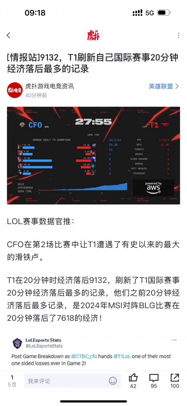 [国际赛事] T1要学滔博创造新的历史吗？ 178