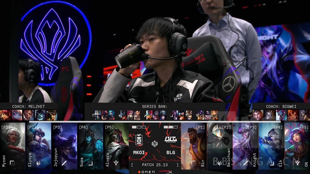 [国际赛事] 2025MSI季中冠军赛赛事讨论帖(7月13日 8:00 T1 vs GEN) NGA玩家社区