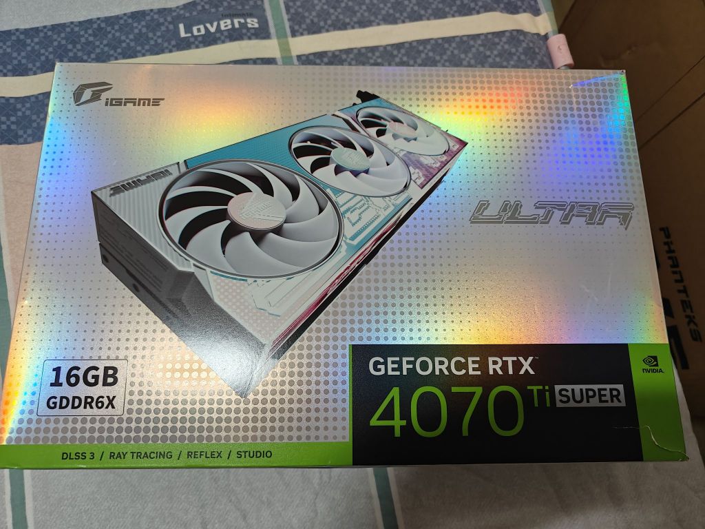七彩虹4070ti super 16G， 5500出 NGA玩家社区
