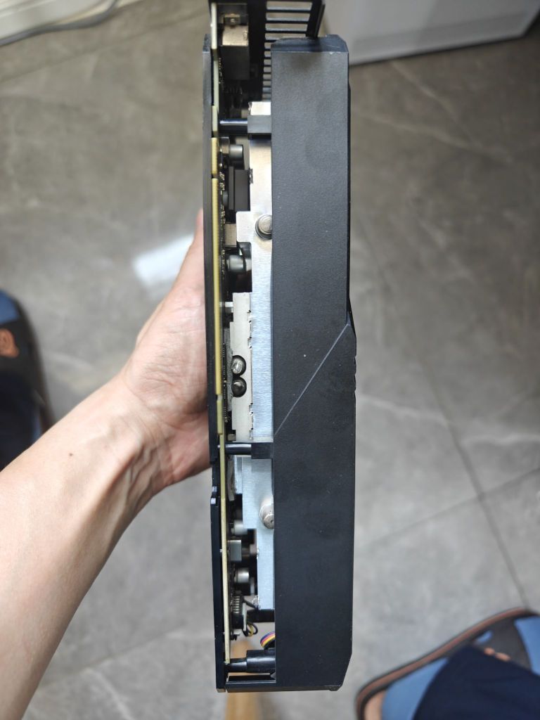 出个华硕tuf 1660s 三风扇 NGA玩家社区