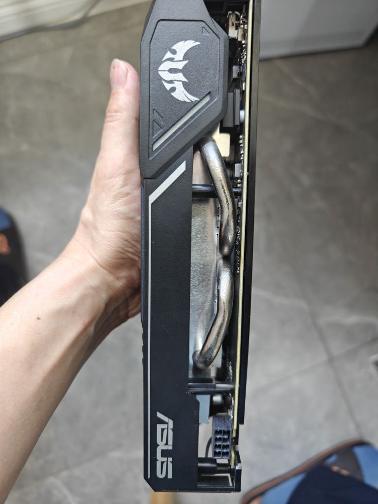 出个华硕tuf 1660s 三风扇 NGA玩家社区