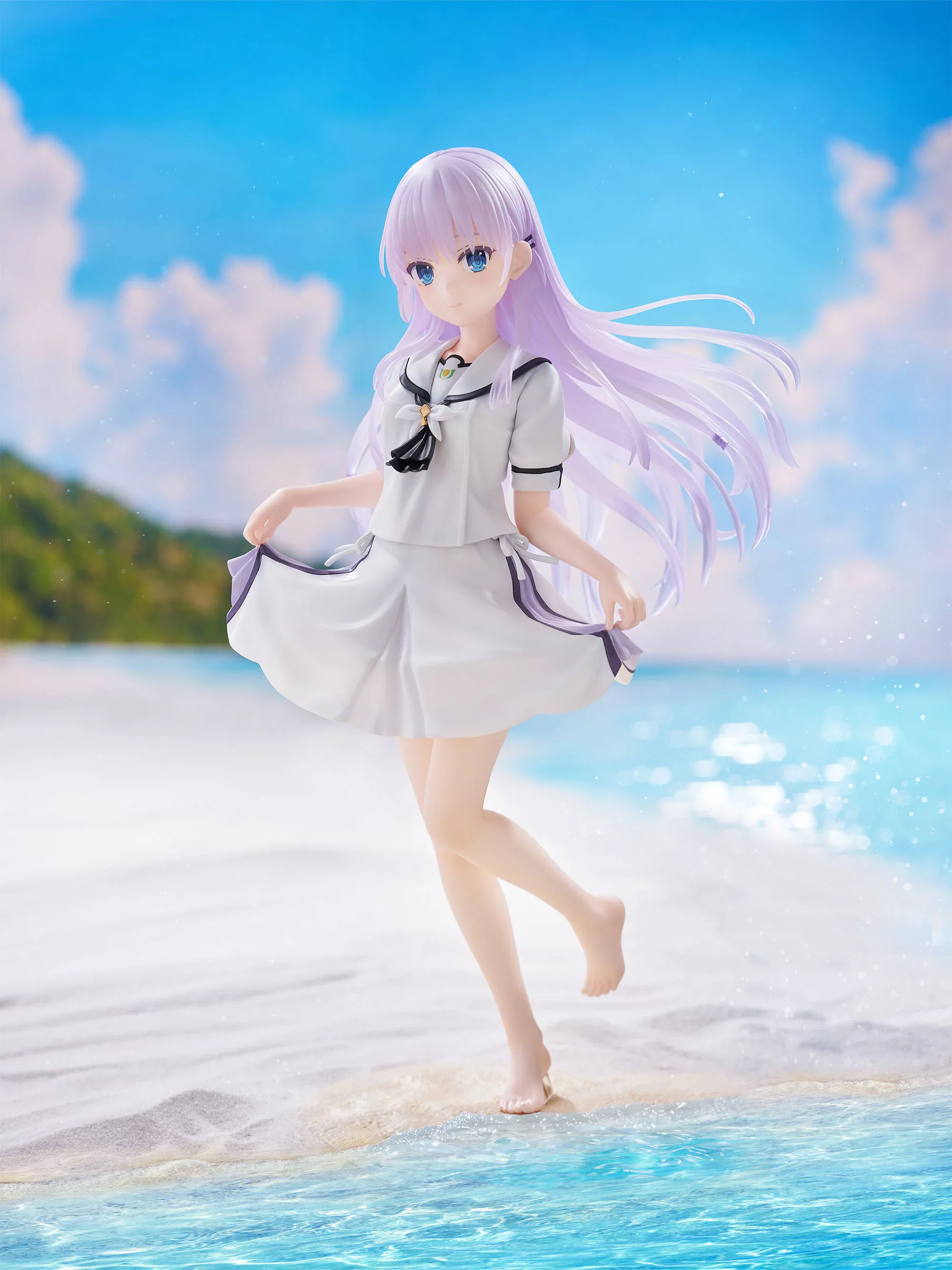 [新闻资讯] F:NEX 1/7 鸣濑白羽 NGA玩家社区