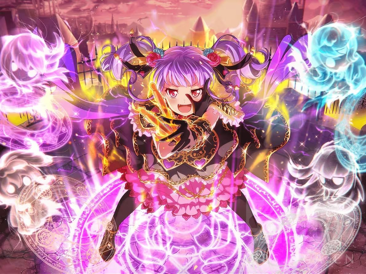 [安科/安价][TRPG][同人][WOD]X[MYGO]血族立希的黑暗世界新生 NGA玩家社区