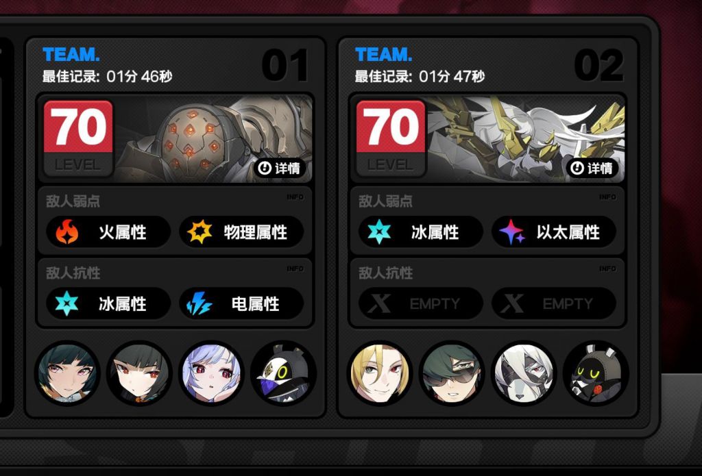 这期深渊是我开服以来打过最难的一次 NGA玩家社区